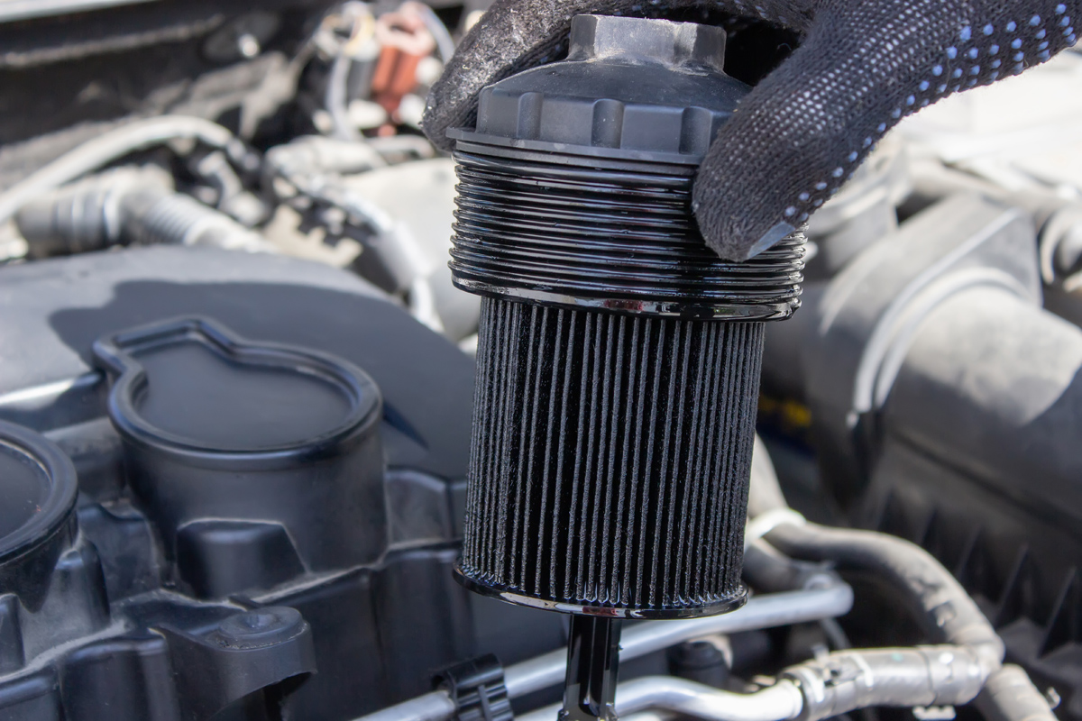 How Often To Change Oil Filter | Auto Transmission